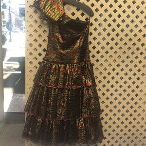 chris Levin | Dresses | Vintage Chris Levin Dress | Poshmark